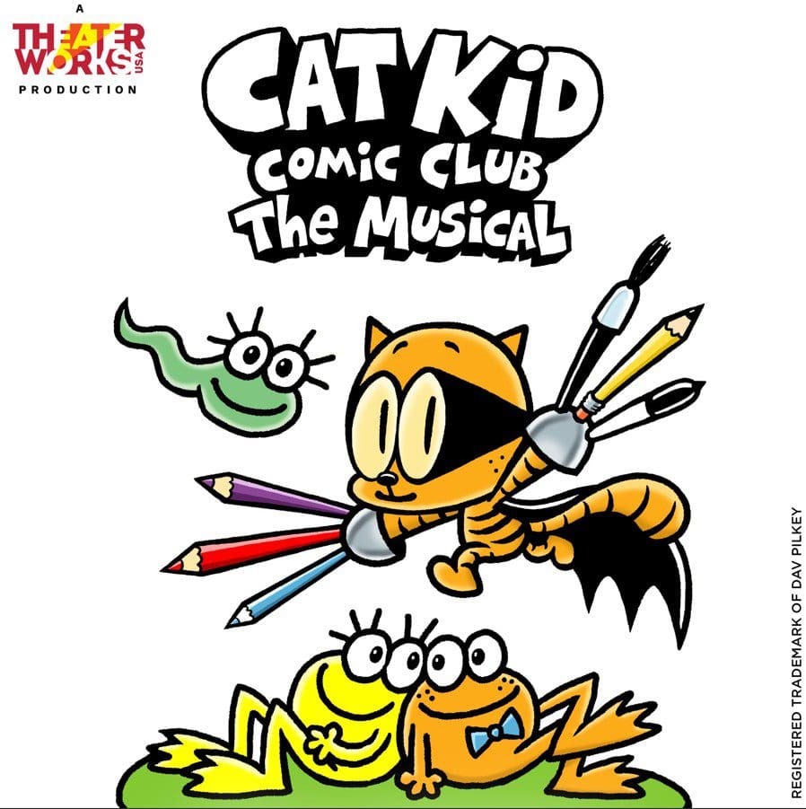Cat Kid Comic Club: The Musical - Lafon Arts Center