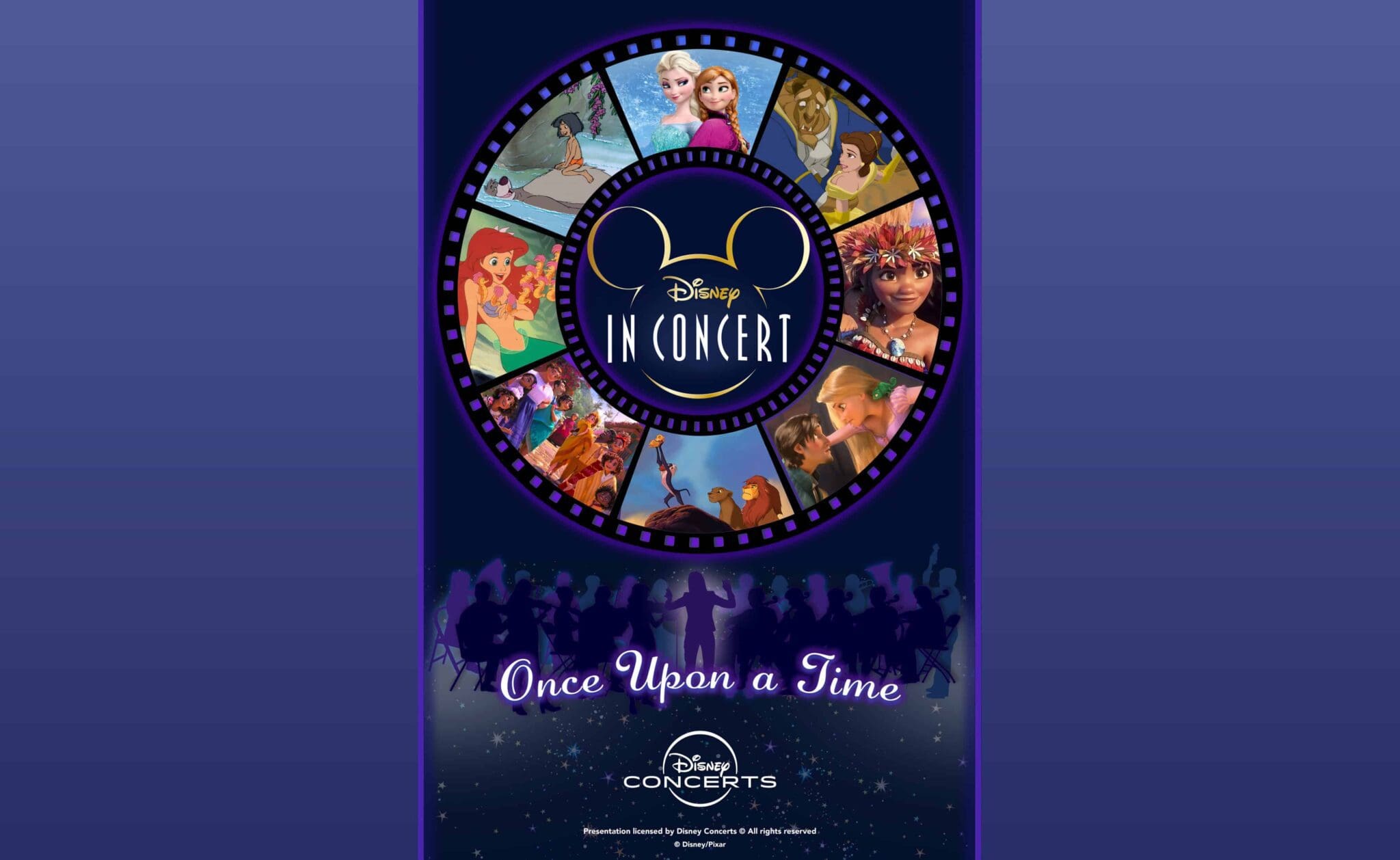 Disney in Concert: Once Upon a Time - Lafon Arts Center