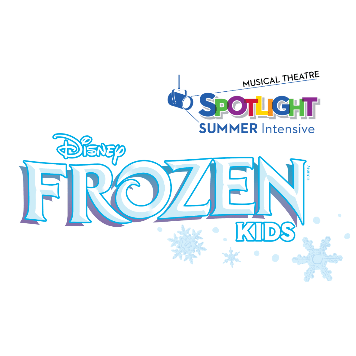 Frozen KIDS presented by Spotlight Summer Intensive - Lafon Arts Center